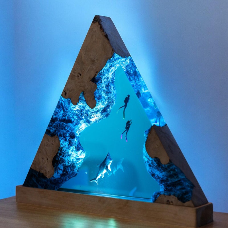 Resin Diorama - Etsy