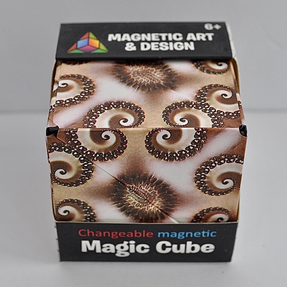 Fidget Shape Shifting Puzzle Cube Anti Anxiety - Etsy