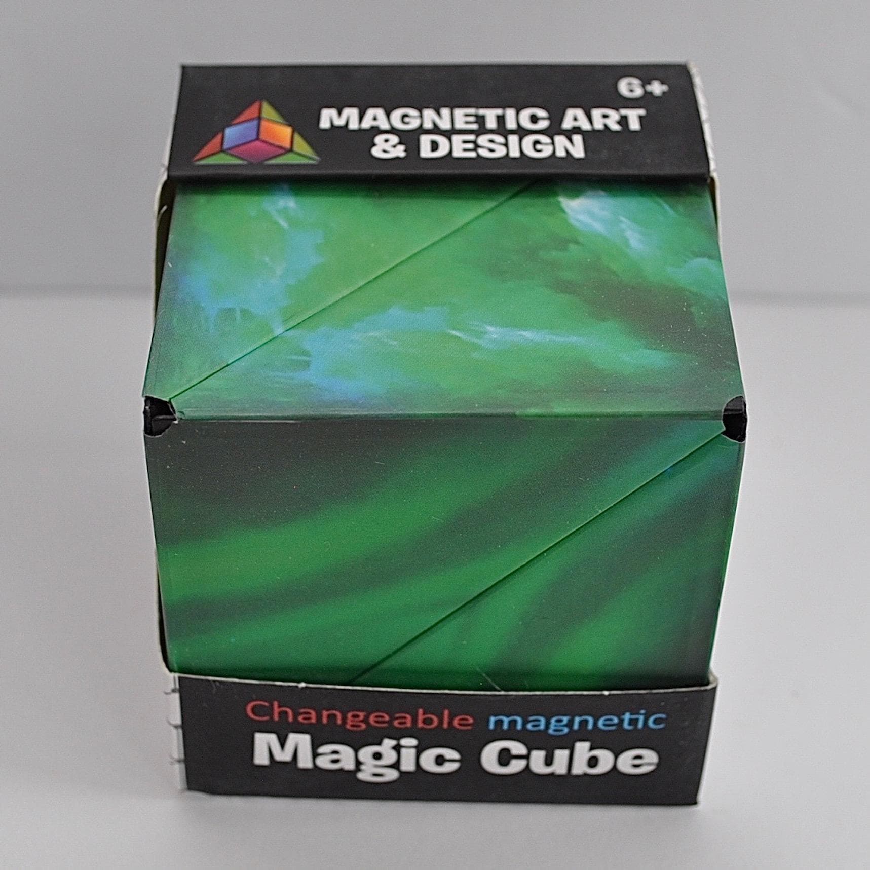Fidget Shape Shifting Puzzle Cube Anti Anxiety - Etsy
