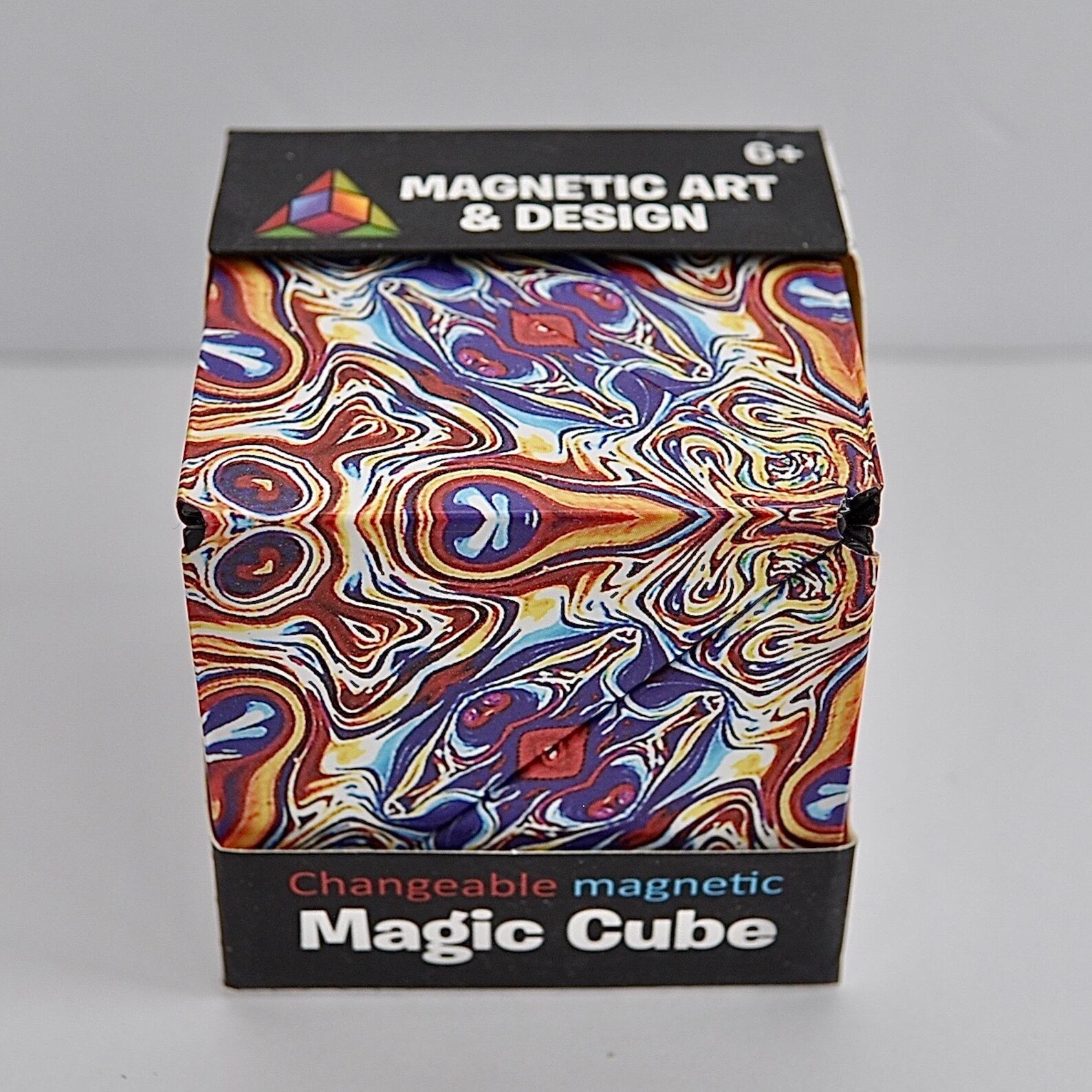 Fidget Shape Shifting Puzzle Cube Anti Anxiety - Etsy