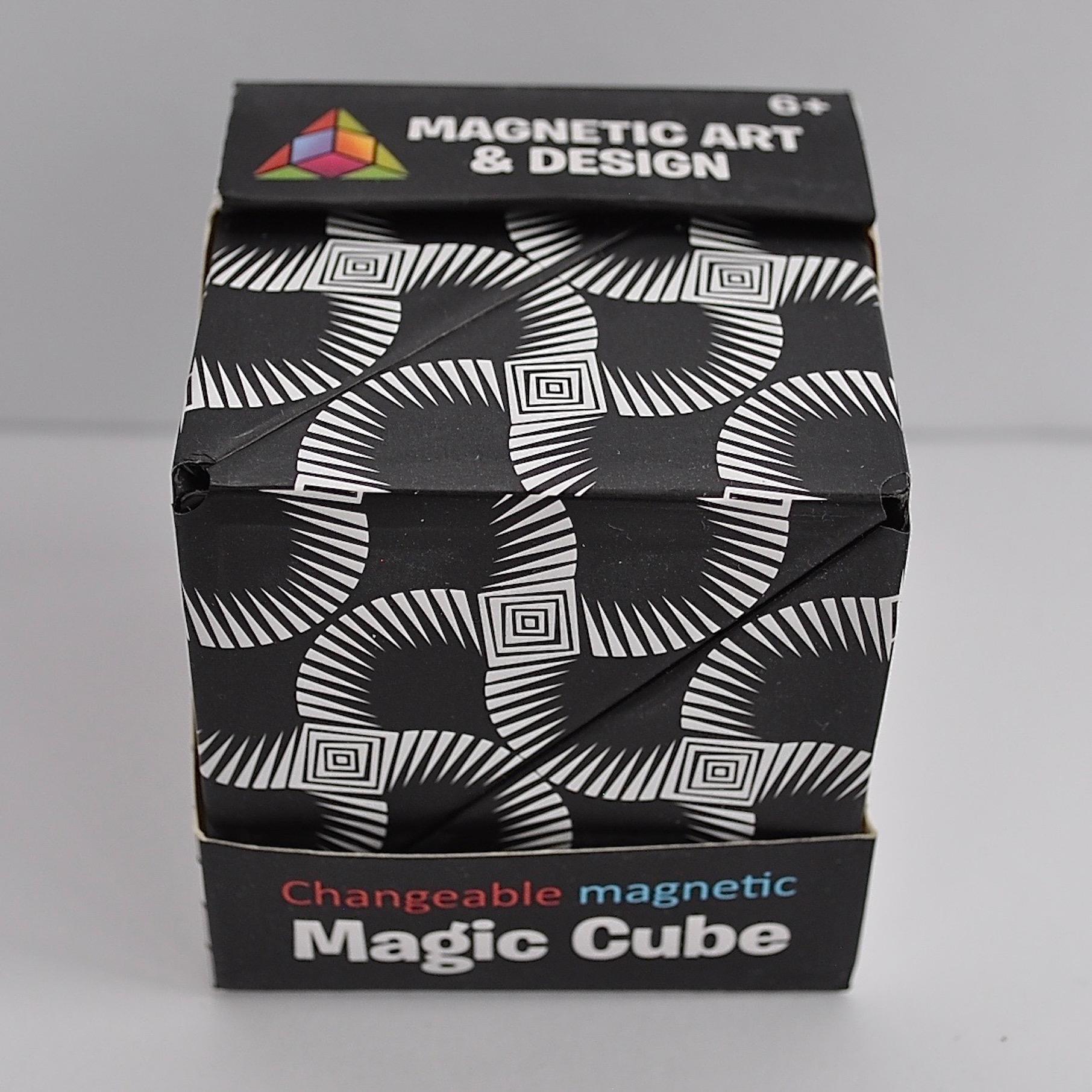 Fidget Shape Shifting Puzzle Cube Anti Anxiety - Etsy