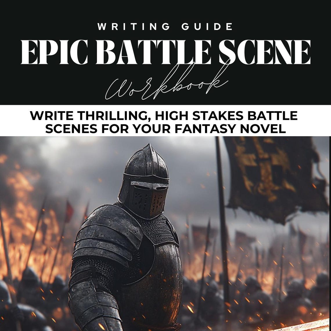 Fantasy Novel Writing Planner, Fantasy Battle Writing, Epic Battle ...