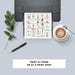 Printable Romance Book Bingo, Romance Reader TBR Game, Reading ...