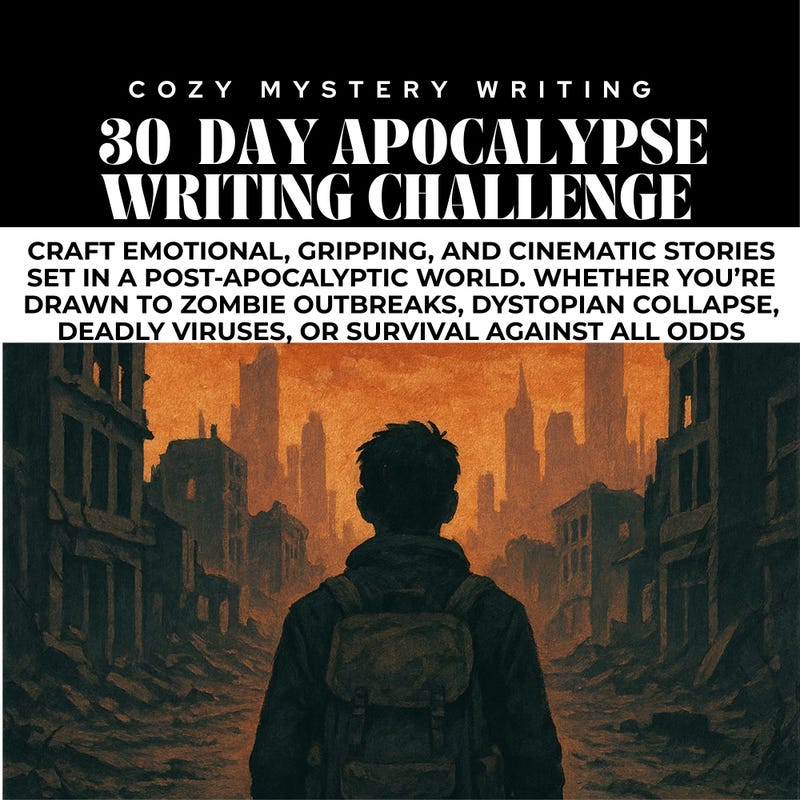 Zombie Apocalypse Stories - Etsy