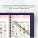 Printable Romance Book Bingo, Romance Reader TBR Game, Reading ...