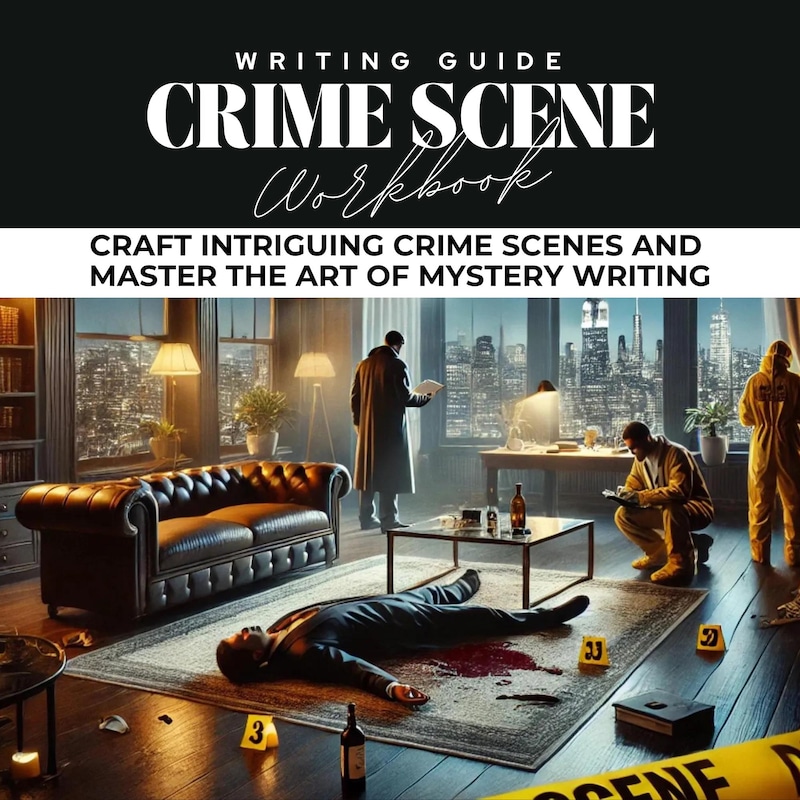 Crime Scene - Etsy