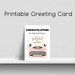 Congrats New Author, Congrats Published Author Card, Printable Author ...