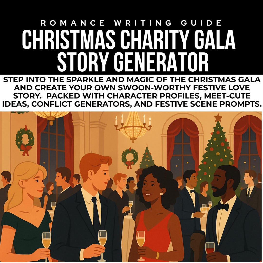 Romance Meet-cute Prompts, Christmas Romance Story Outline, Romance ...