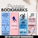 Hockey Romance Printable Bookmarks, Ice Hockey Reader, in My Hockey ...