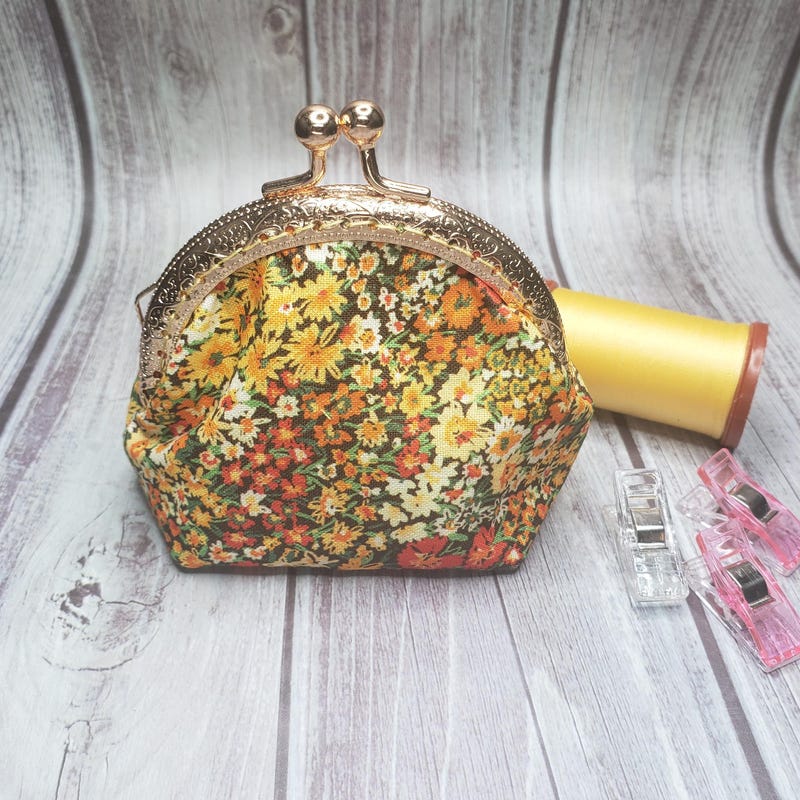 Coin Clasp Frame - Etsy