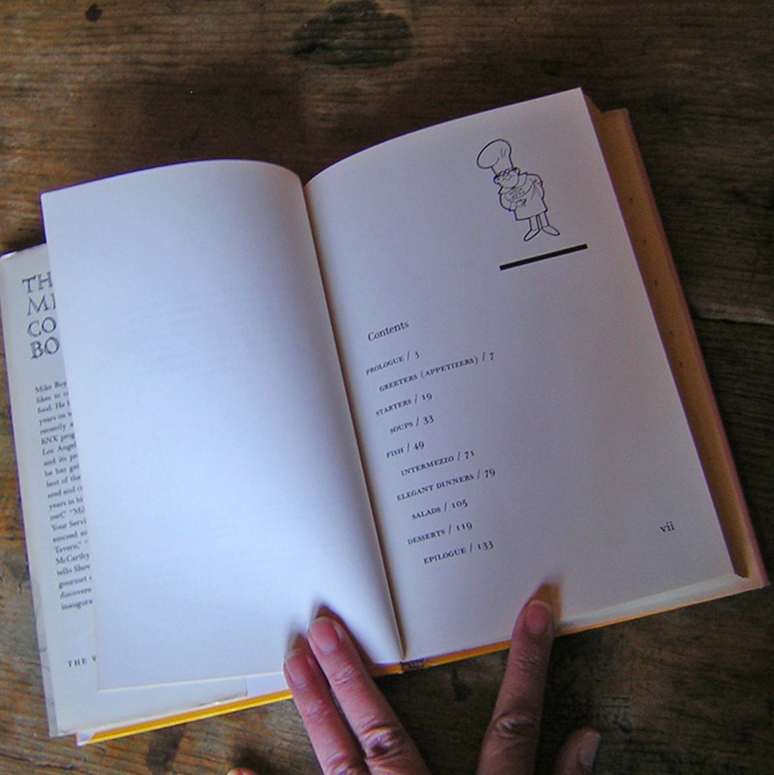 The Mike Roy Cook Book 1966 Vintage Books - Etsy