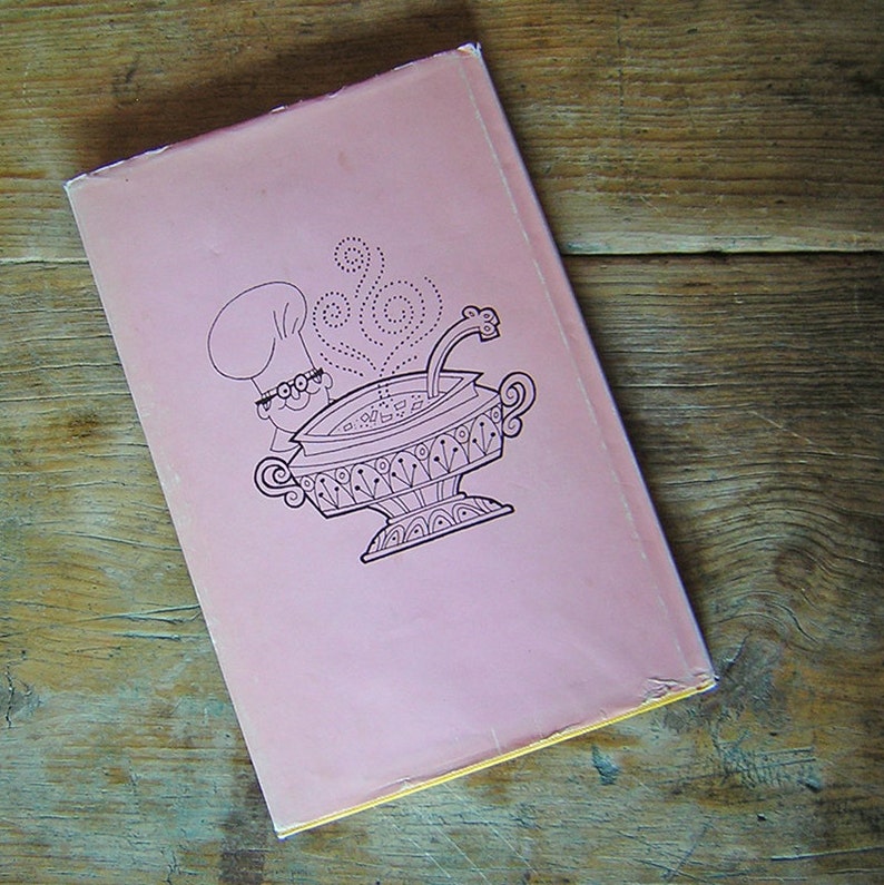 The Mike Roy Cook Book 1966 Vintage Books - Etsy