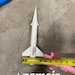 3D Printable AGM 12-D Bull Pup Rocket Shell STL File (18mm Engine) - Etsy