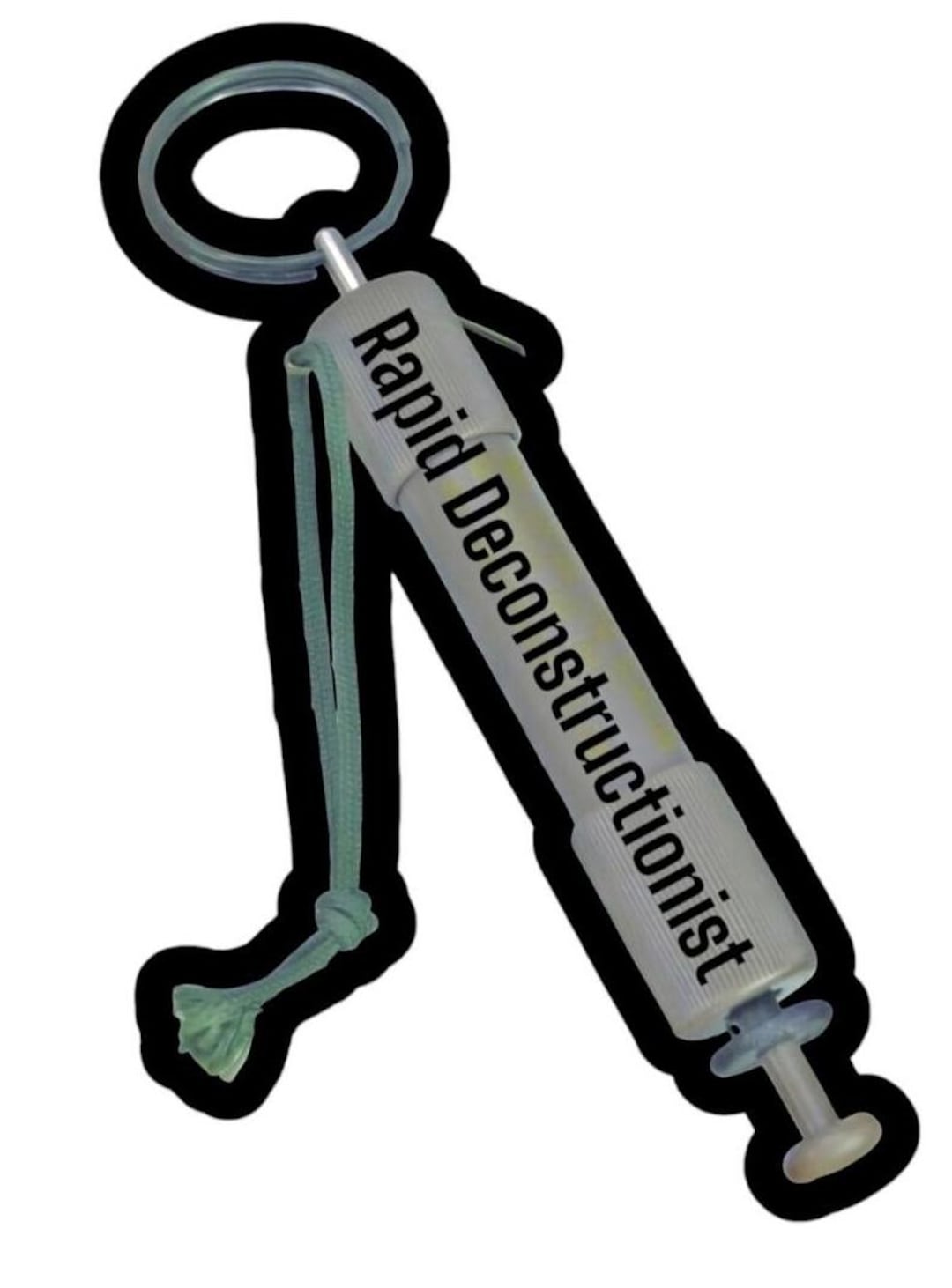 M81 Igniter Breacher Patch - Etsy