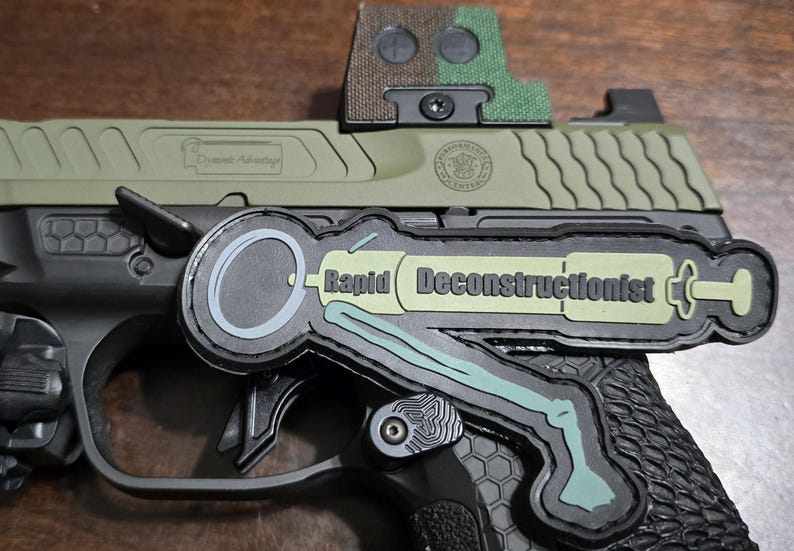 M81 Igniter Breacher Patch - Etsy