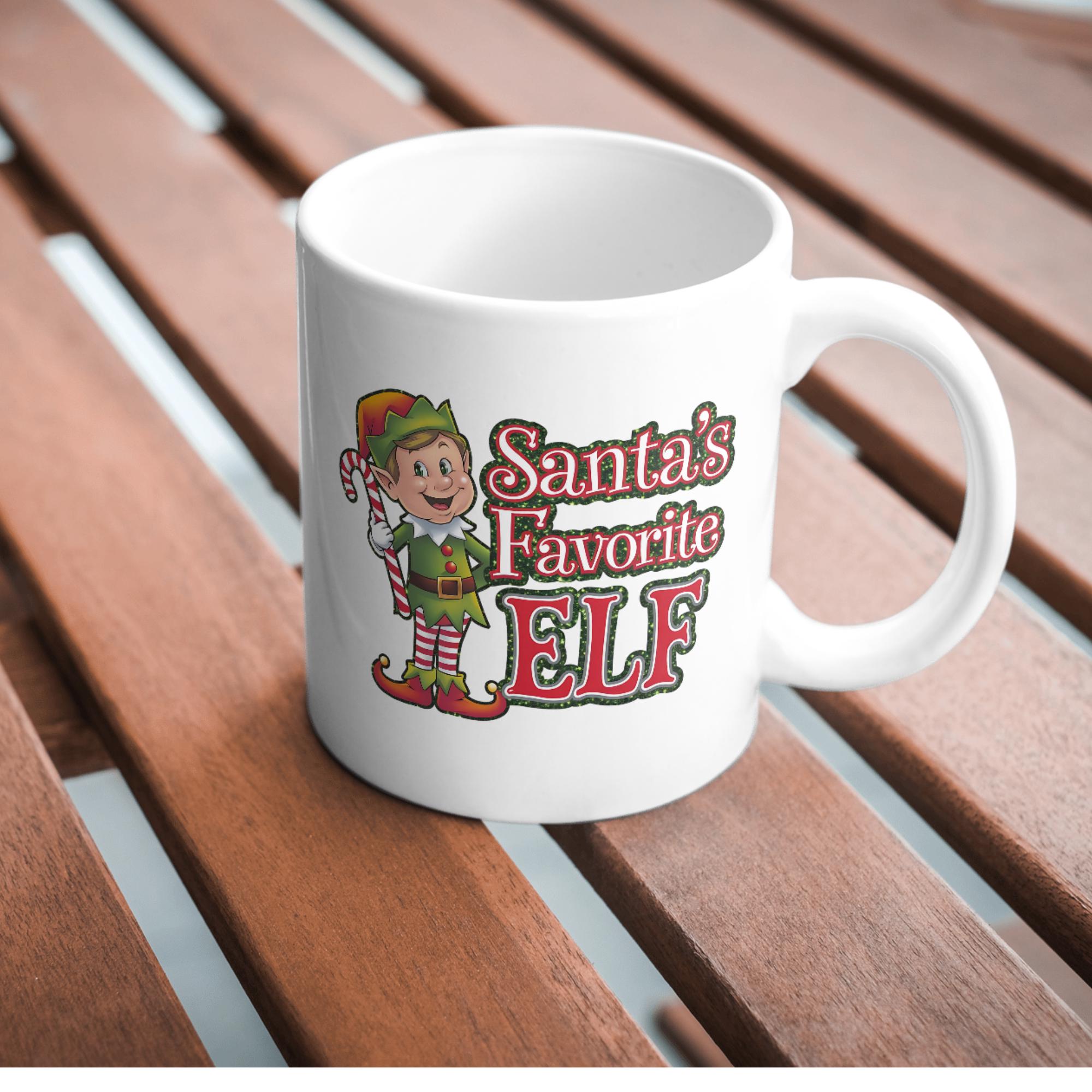 Santas Favorite Elf, Christmas Elf Png, Elf Png, Elf Christmas ...