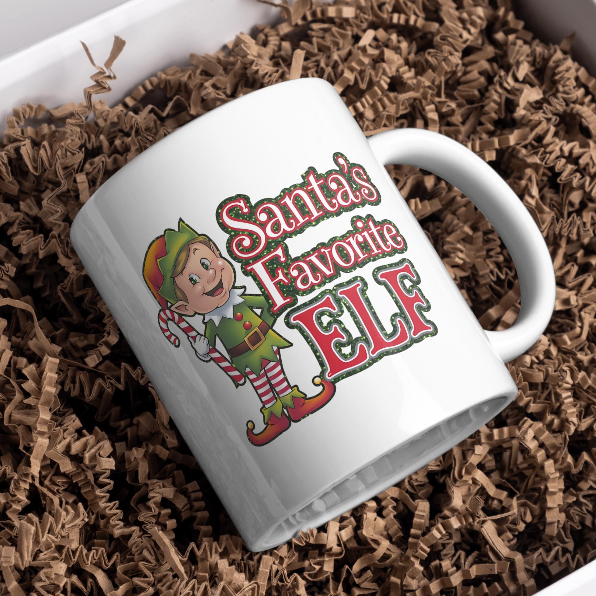 Santas Favorite Elf, Christmas Elf Png, Elf Png, Elf Christmas ...