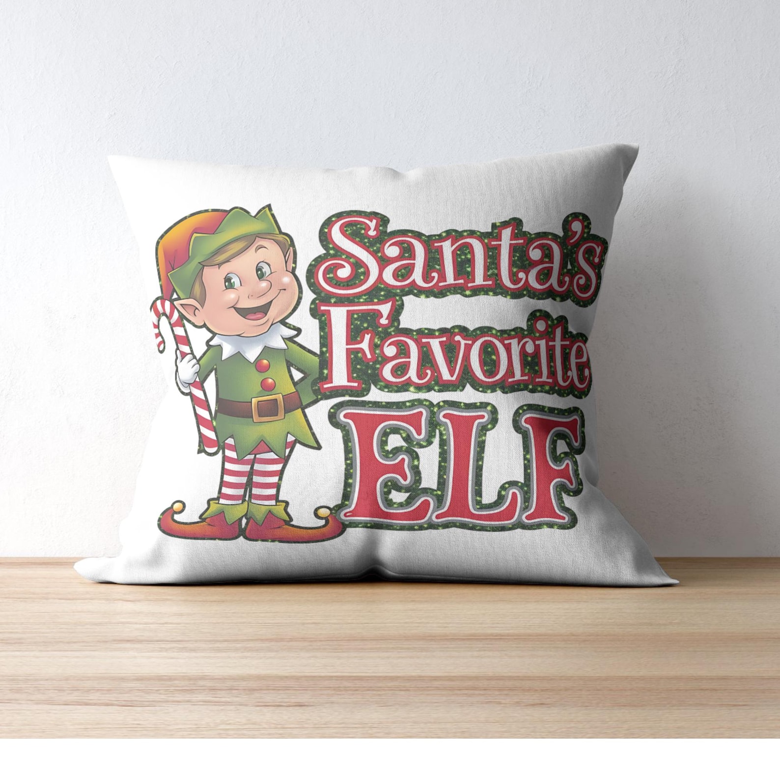 Santas Favorite Elf, Christmas Elf Png, Elf Png, Elf Christmas ...