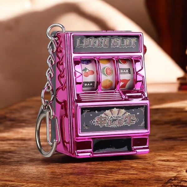 Mini Slot Machine - Etsy