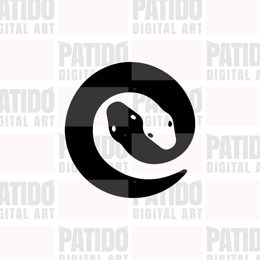 Snake SVG, Reptile Svg Cut File, Snake Cricut Svg, Snake Silhouette SVG ...