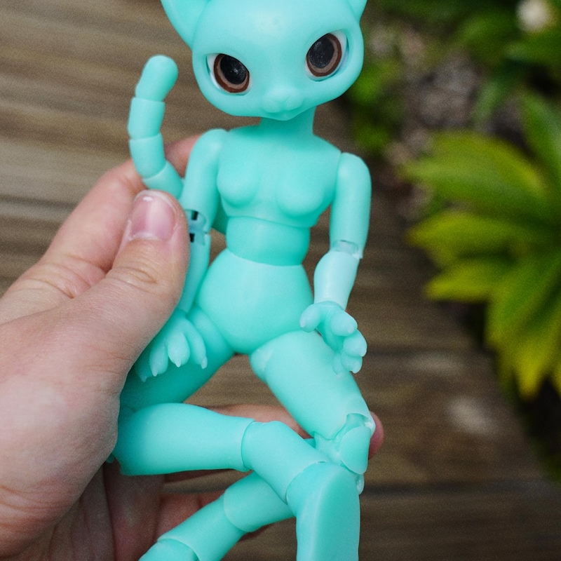 Ball Jointed Dolls Etsy
