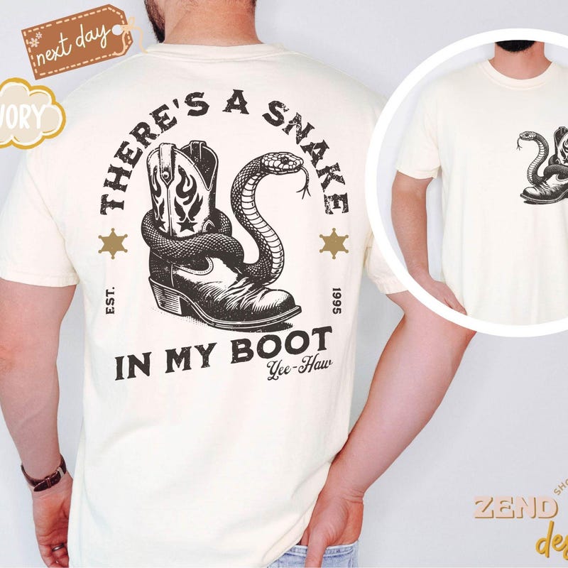 Snake Print Mens Shirt - Etsy