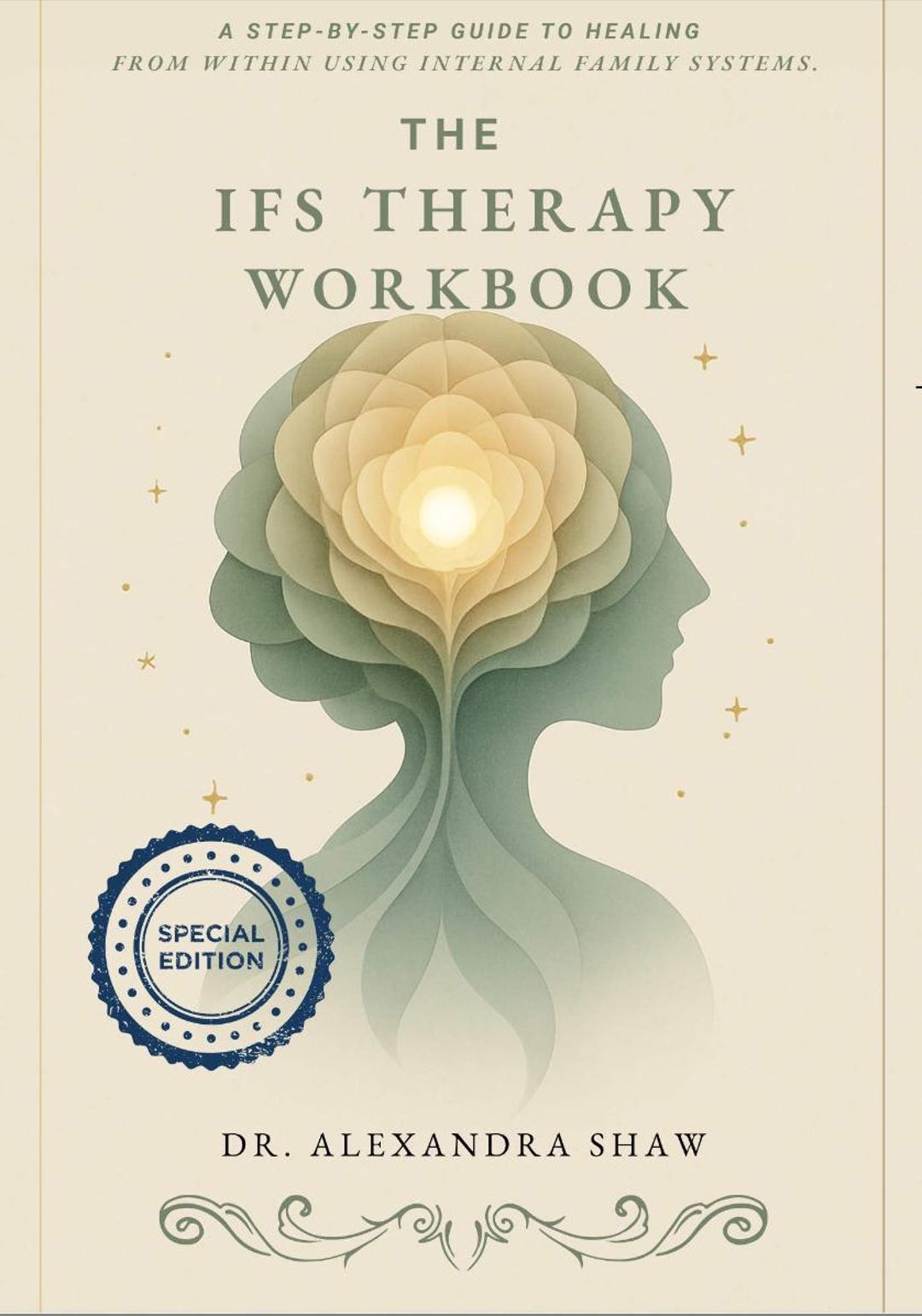 The IFS Therapy Workbook - Etsy