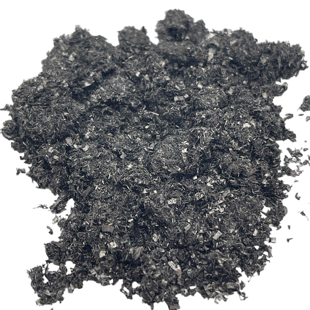 Meteorite Dust and Large Shavings Ring Inlay Material (campo Del Cielo ...
