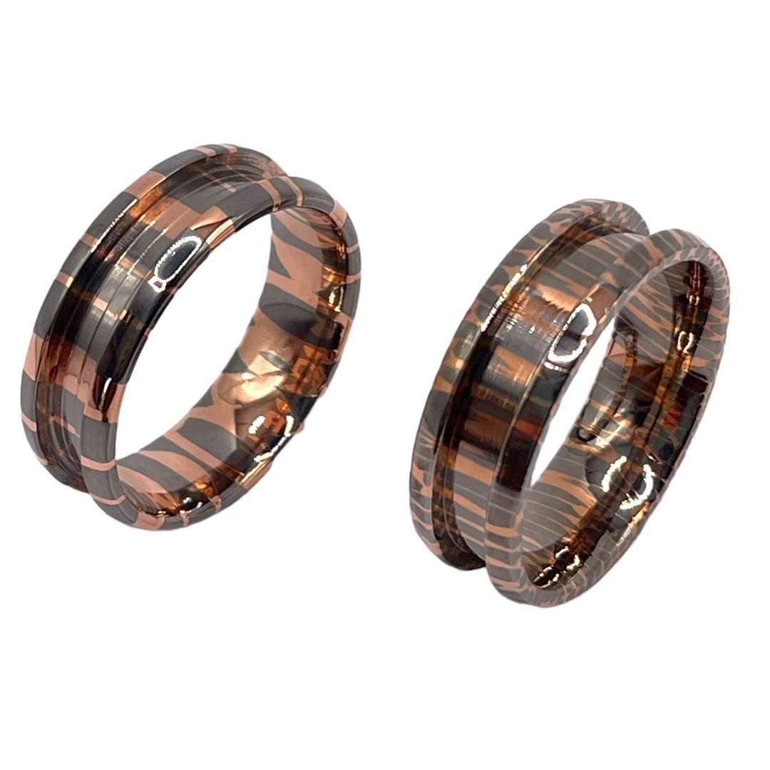 Superconductor Inlay Channel Ring Cores Small and Large Filaments - Etsy
