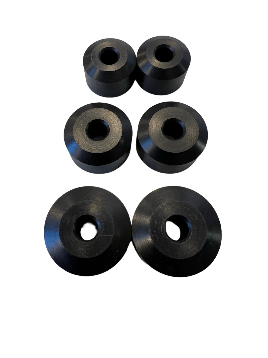 Set of Delrin Ring Bushings for Pen Mandrels - Etsy