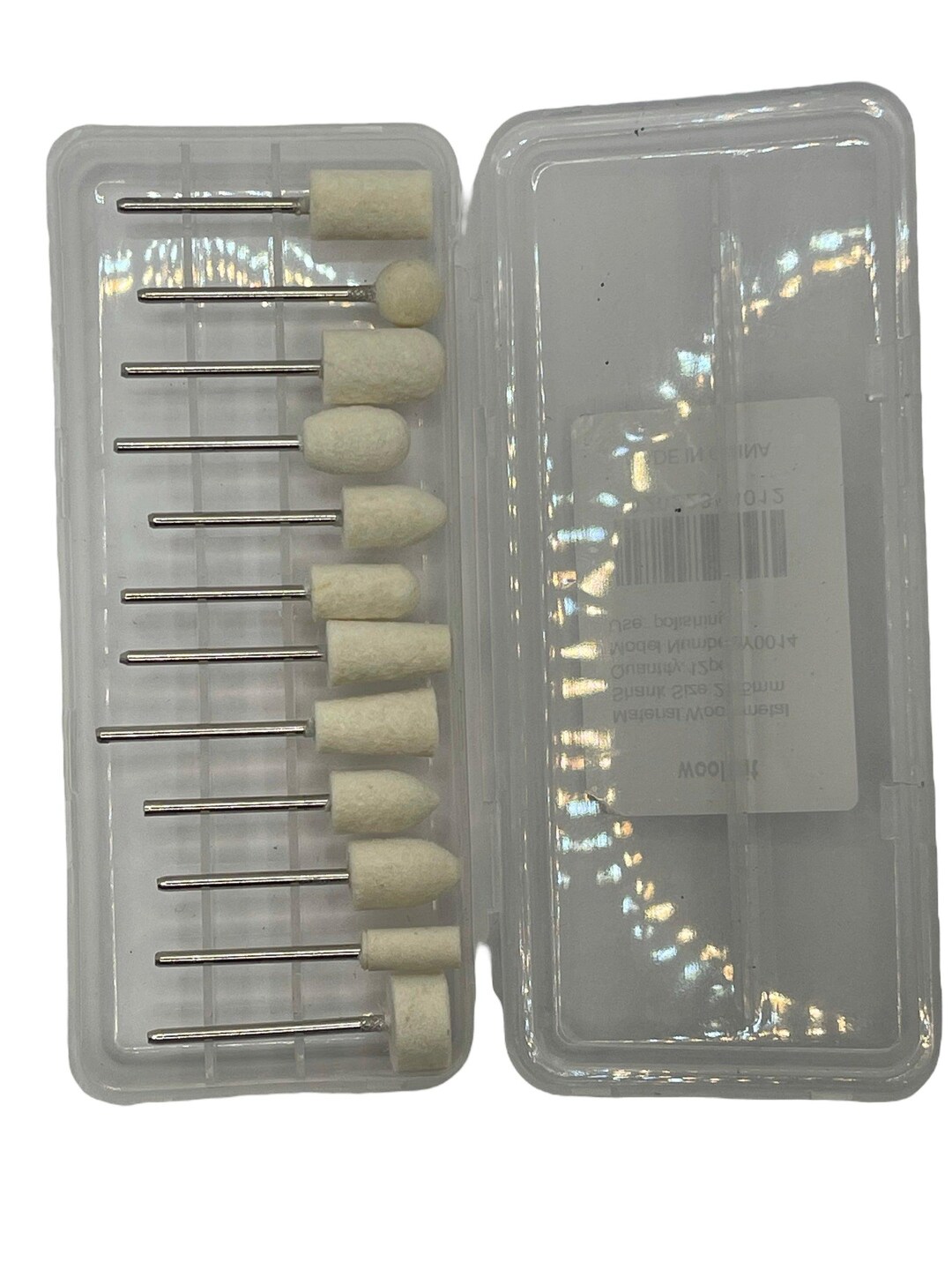 Ring Polishing Tools and Brushes - Etsy