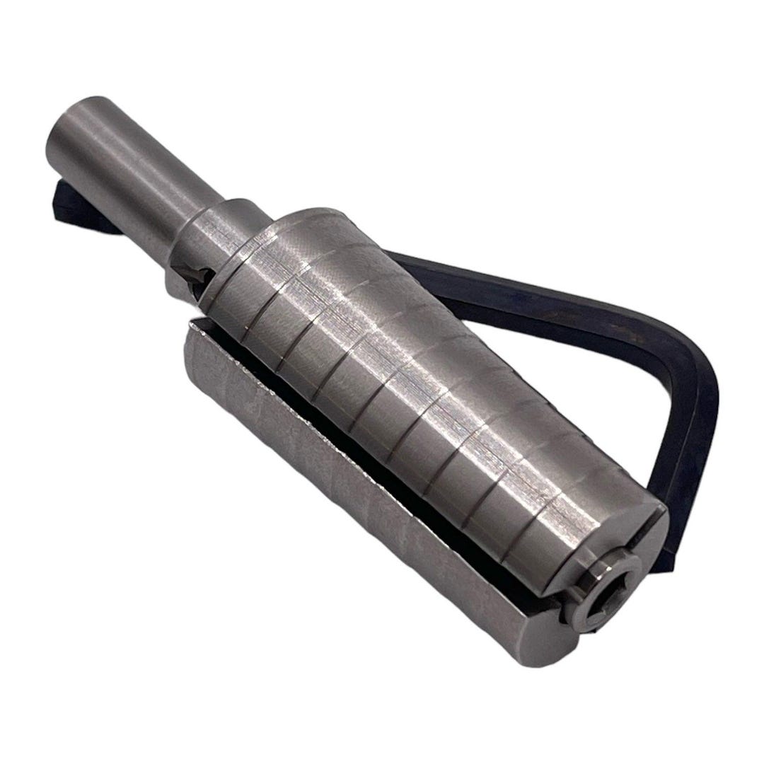 3/8 Shaft Basic Expanding Ring Mandrel, All Stainless Steel - Etsy