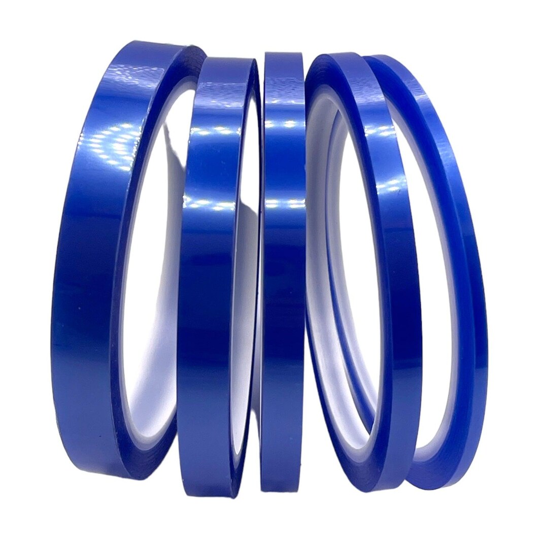 Sanding, Anodizing and Powder Coating Protective Tape, Ring Makers Tape ...