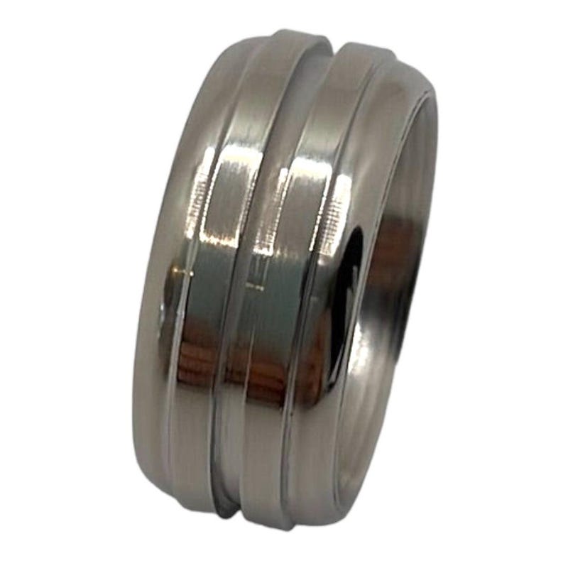 Cobalt Wedding Ring - Etsy