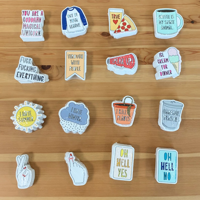 Love Letter 3 Vinyl Die Cut Sticker SKU ST-937 - Etsy