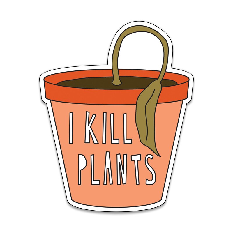 Dead Plant Labels - Etsy