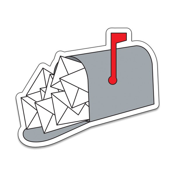 Waterproof Mailbox Label - Etsy