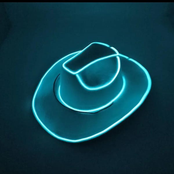 Light up Hat - Etsy