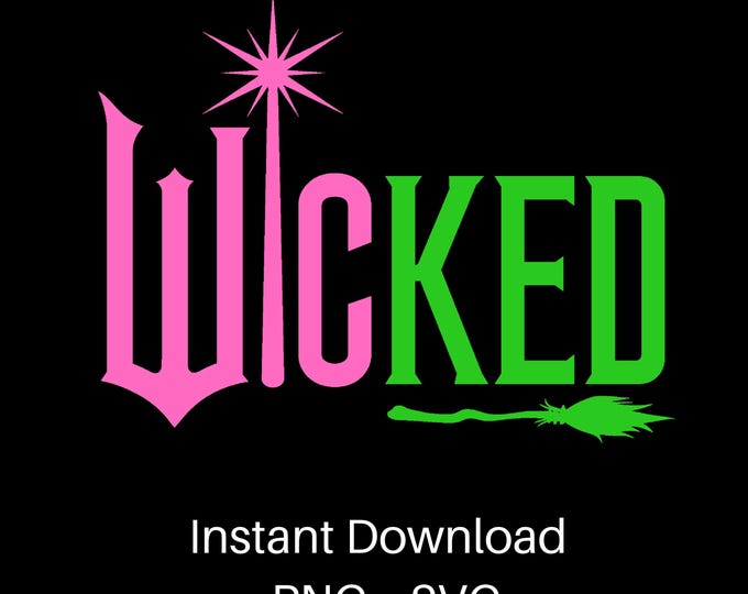 Wicked Broadway Musical Bling Luxury Rhinestone Shirt Custom Made ...