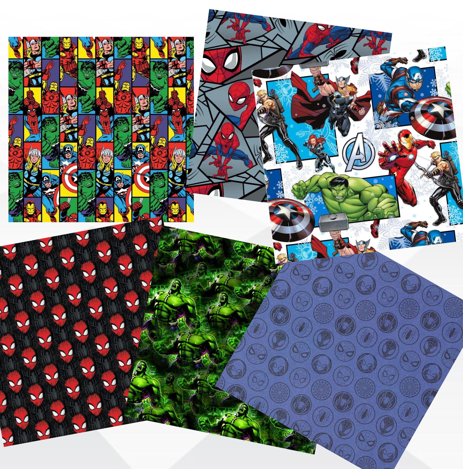 Avengers Clipart Bundle, Avengers Digital Paper, Avengers Png, Avengers ...