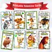 Lion King Printable Valentines, Lion King Valentine Cards, Printable ...
