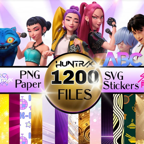 Kpop Svg Birthday Card - Etsy UK