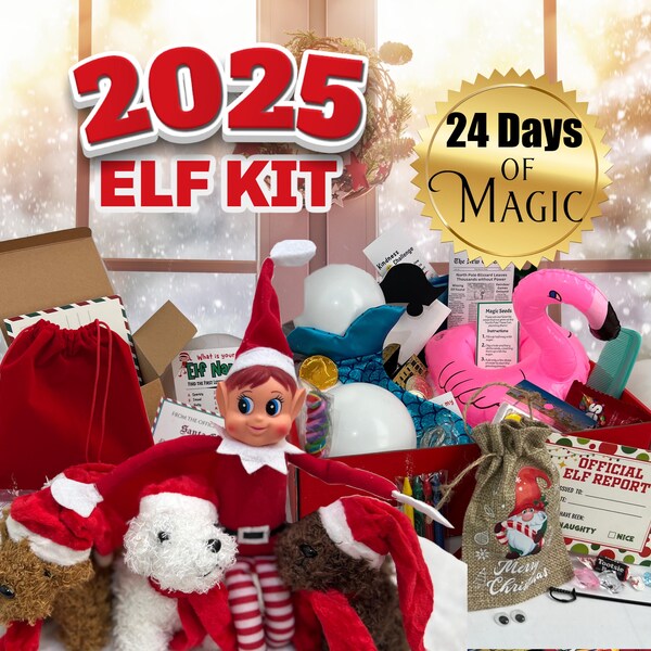 Countdown Kit - Etsy