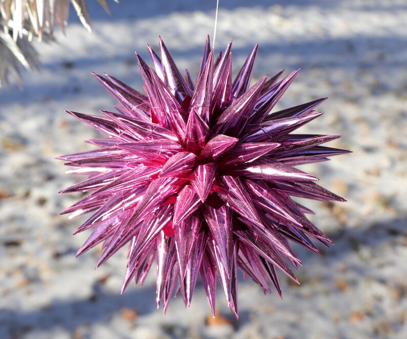 Polish Star Ornament Craft: DIY Traditional Paper Yojik Guide and ...