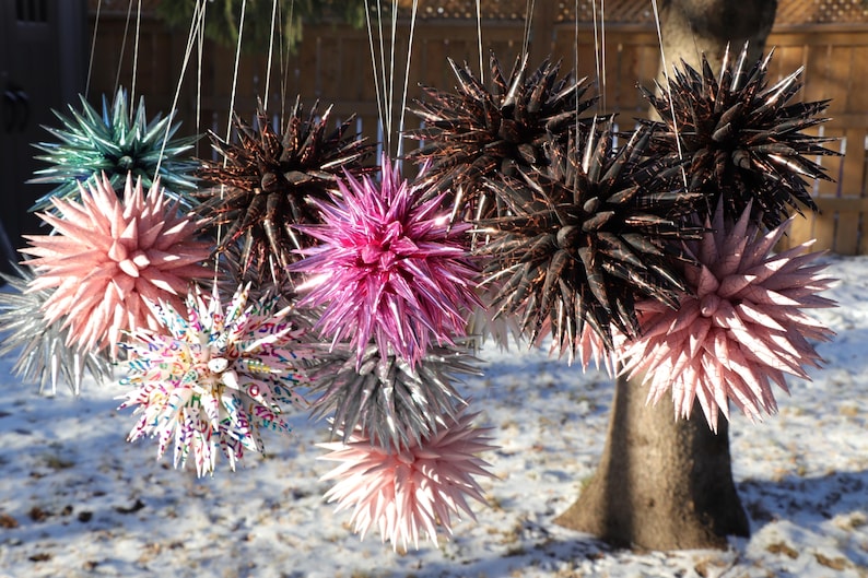 Polish Star Ornament Craft: DIY Traditional Paper Yojik Guide and ...