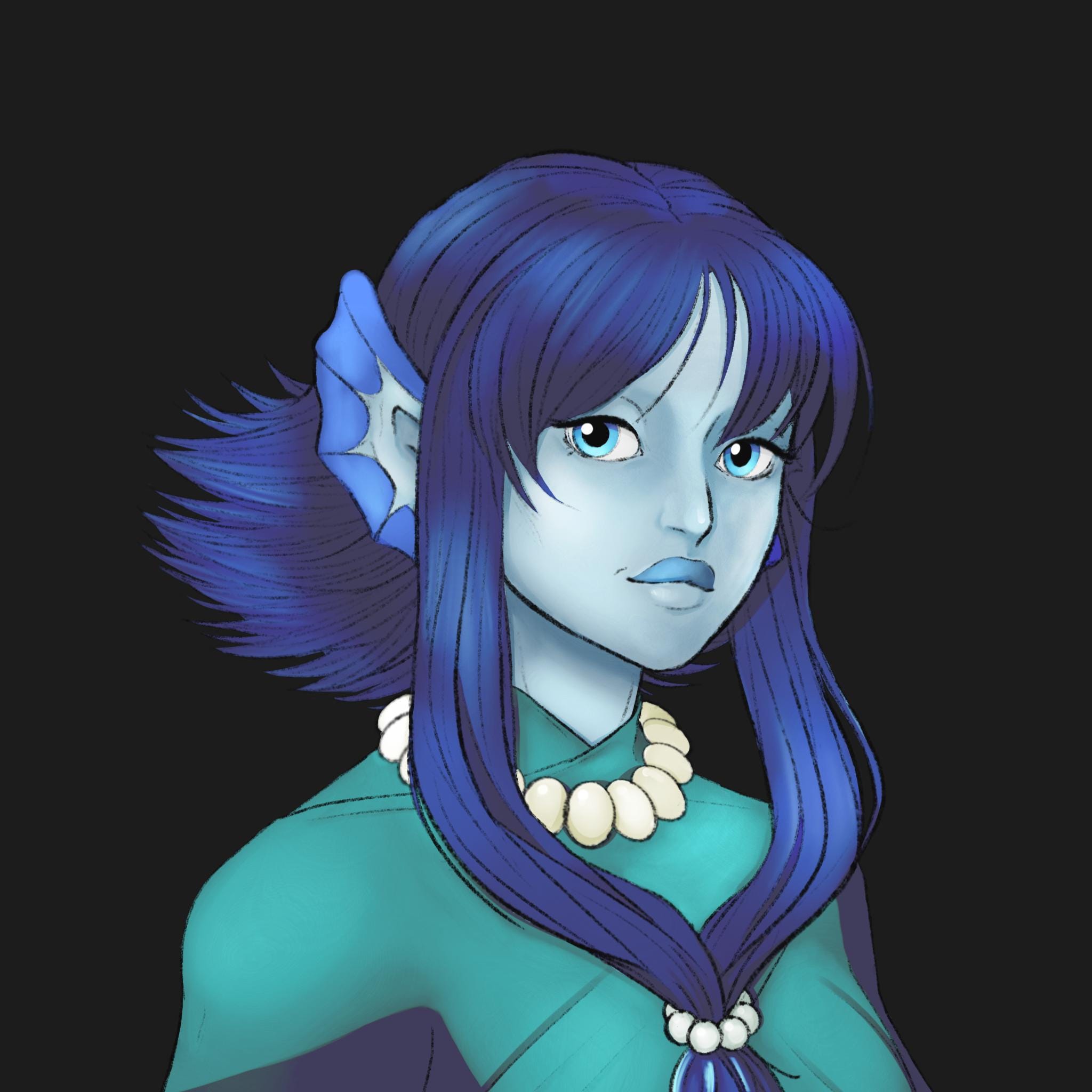 Digital Art, Posters, Dnd, Character Design, Stylized, Creative ...