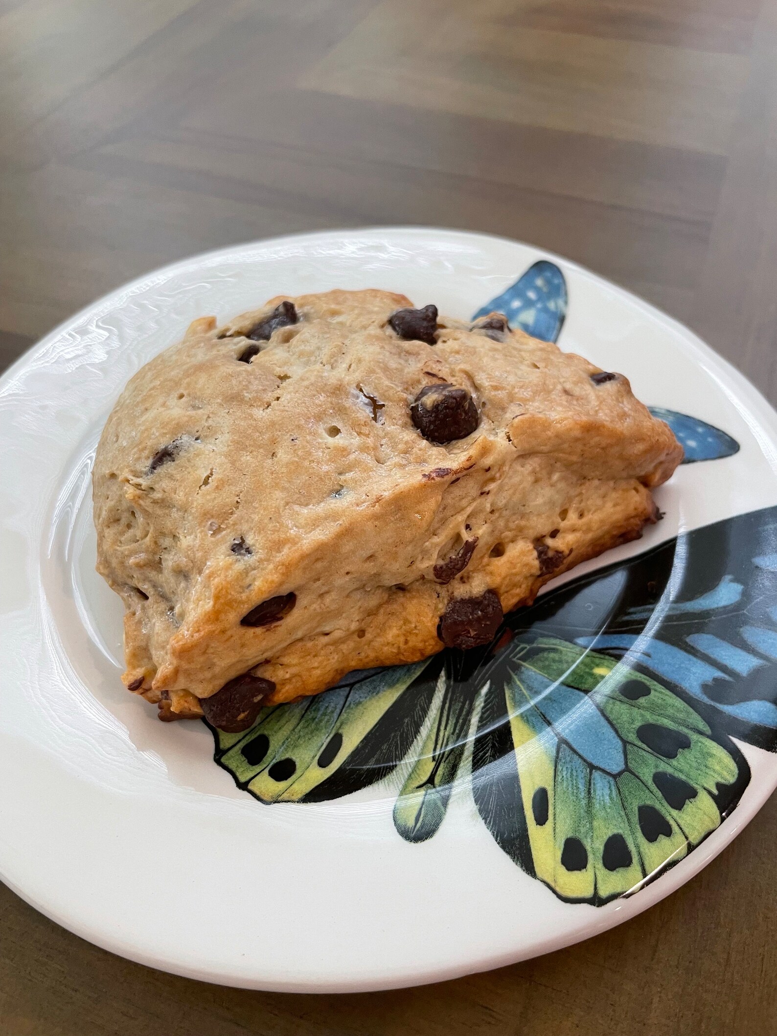 8 Large Sourdough Scones, Chocolate Chip Scones, Blueberry Lemon Scones ...