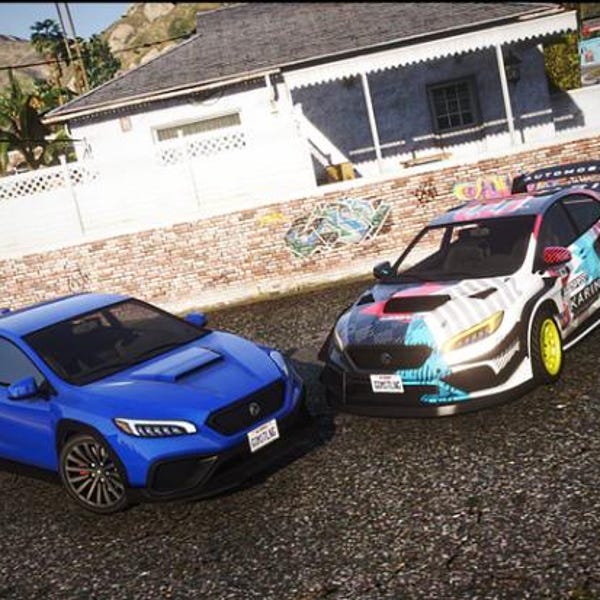 Fivem Lore Friendly Cars - Etsy