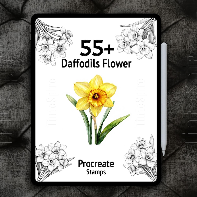 Daffodil - Etsy