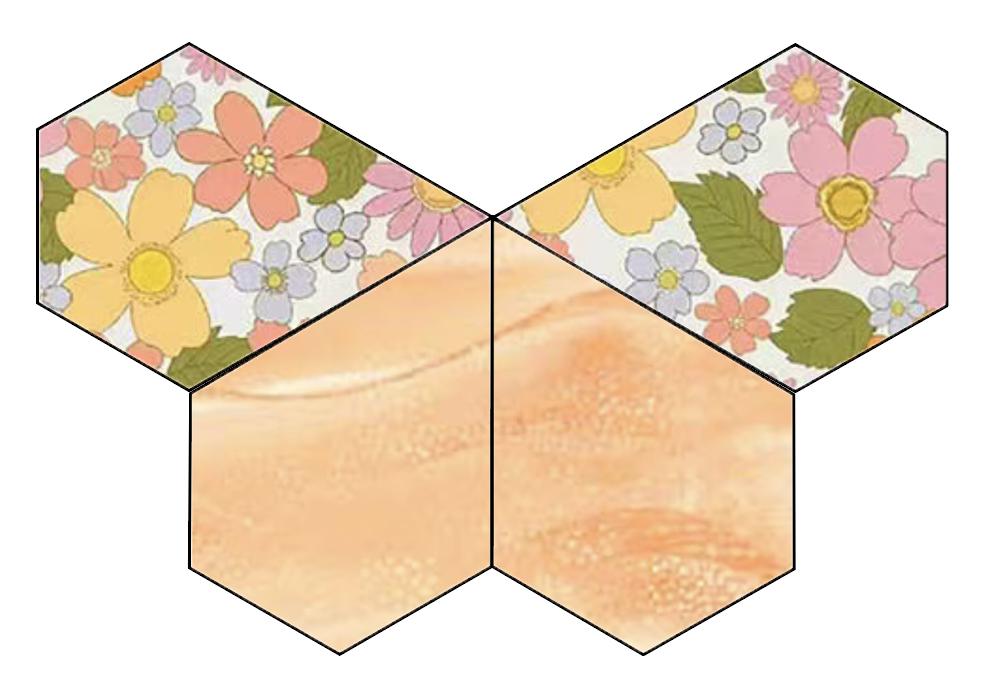 EPP Simple Butterfly Quilt Block Pattern - Etsy